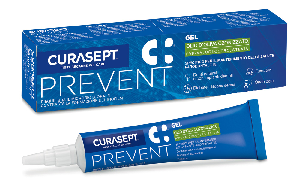 curasept prevent gel - gel | Curasept